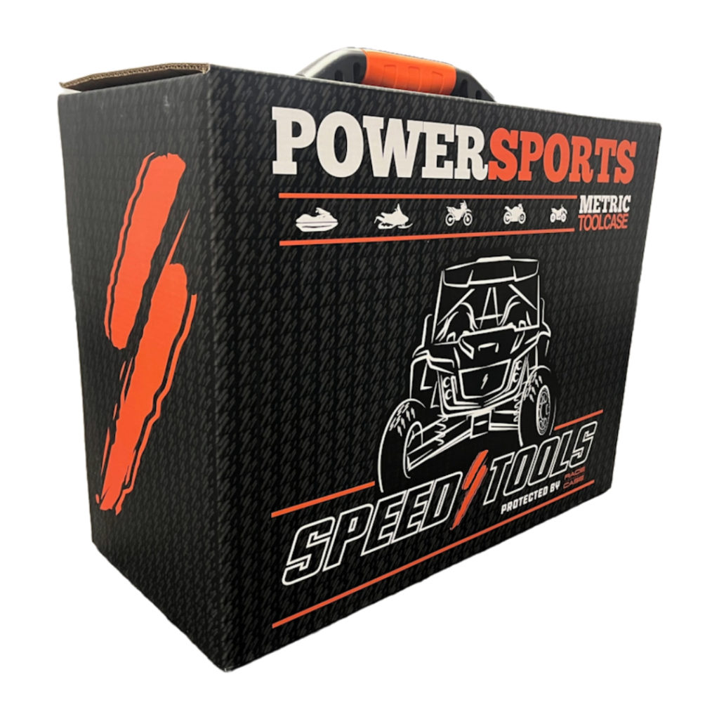 Speed Tools Powersports Case - Speed Tools, Inc