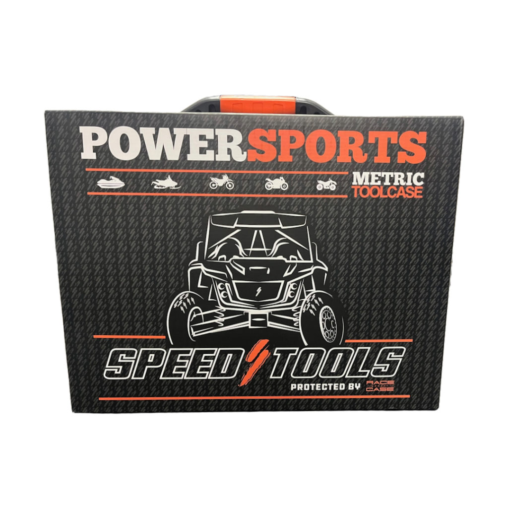 Speed Tools Powersports Case - Speed Tools, Inc