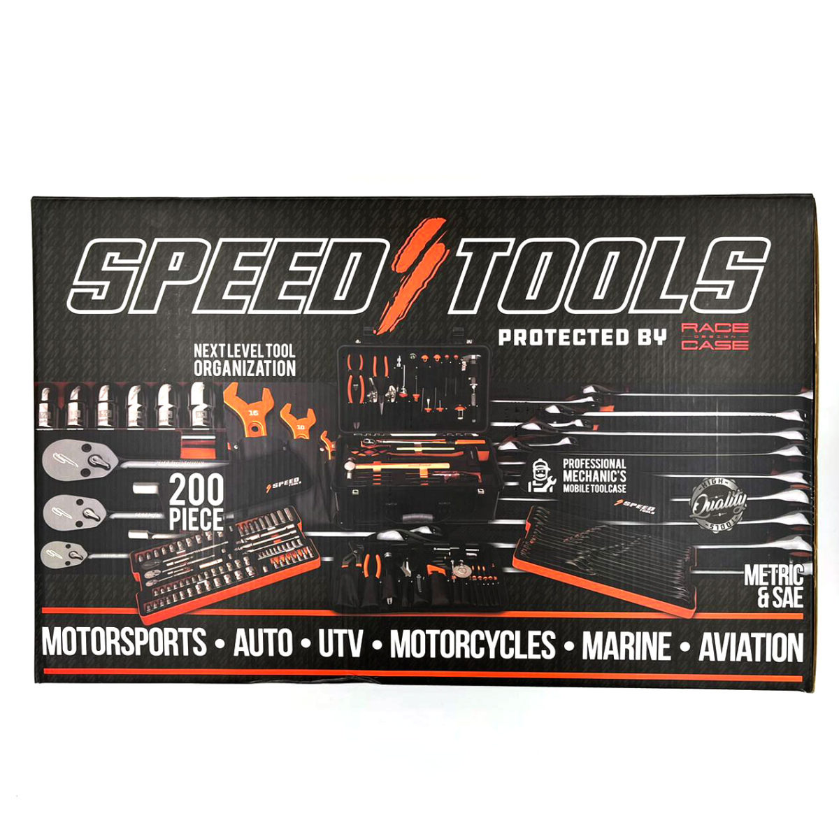 Speed Tools Race Case - Speed Tools, Inc