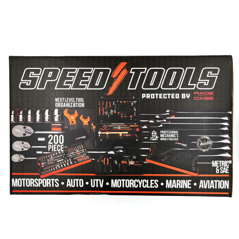 Speed Tools Race Case - Speed Tools, Inc