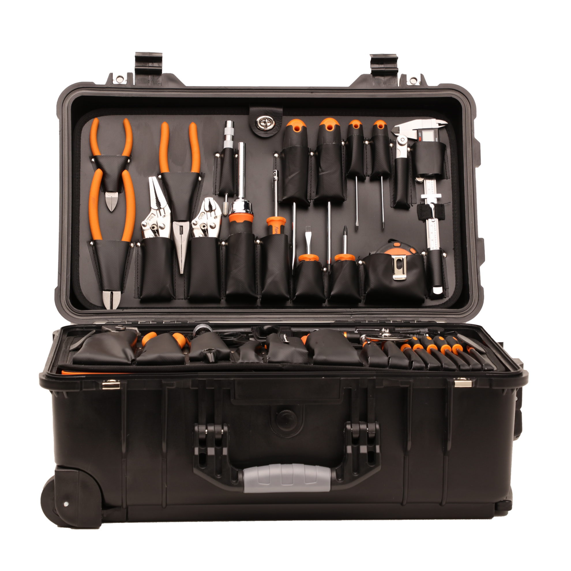 Unboxing. – Speed Tools, Inc