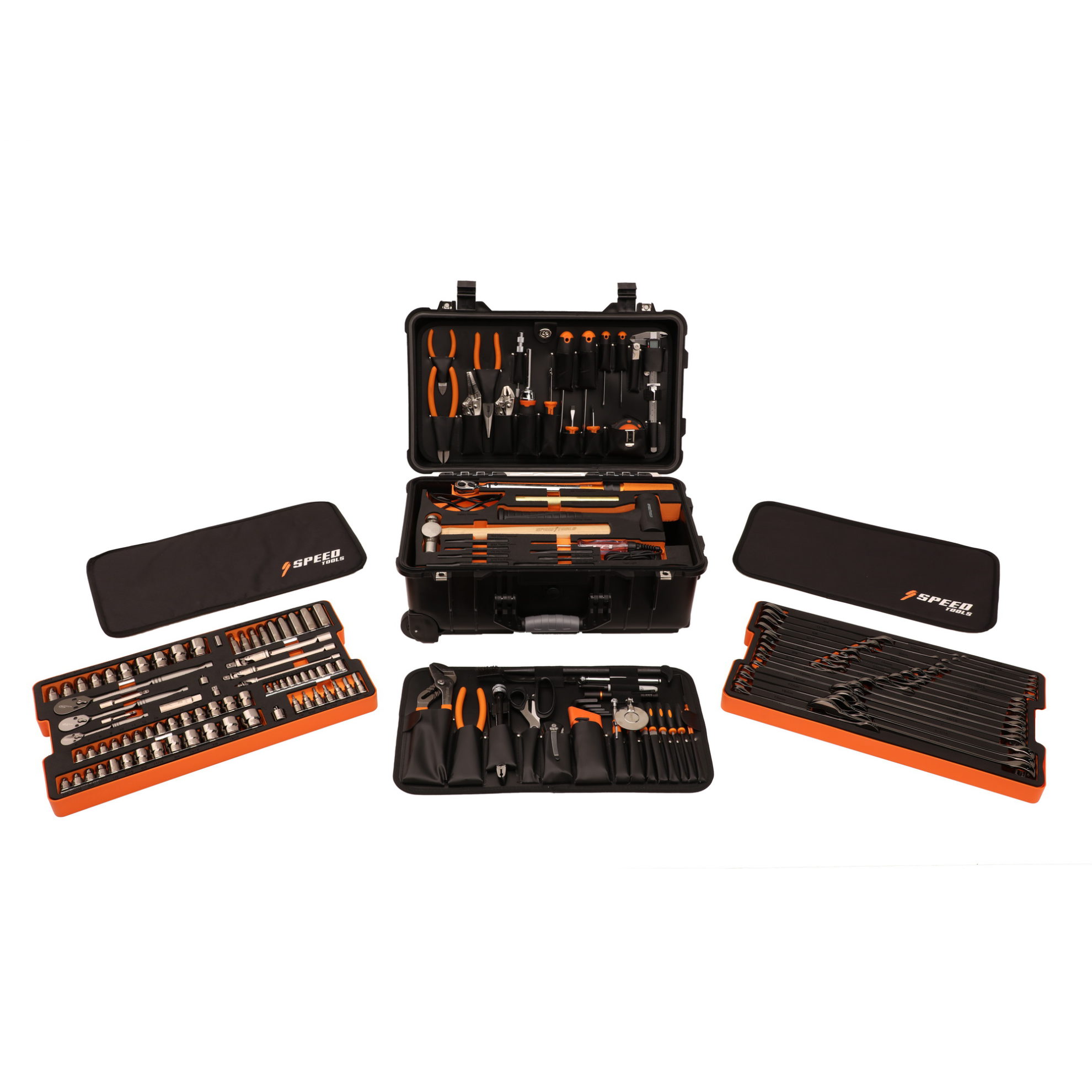 Speed Tools Race Case - Speed Tools, Inc