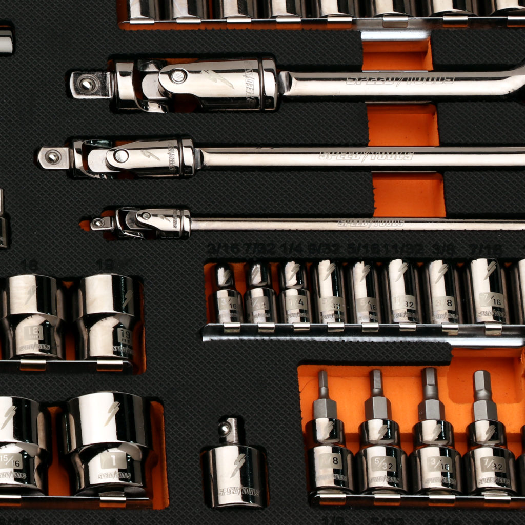 Speed Tools Race Case - Speed Tools, Inc