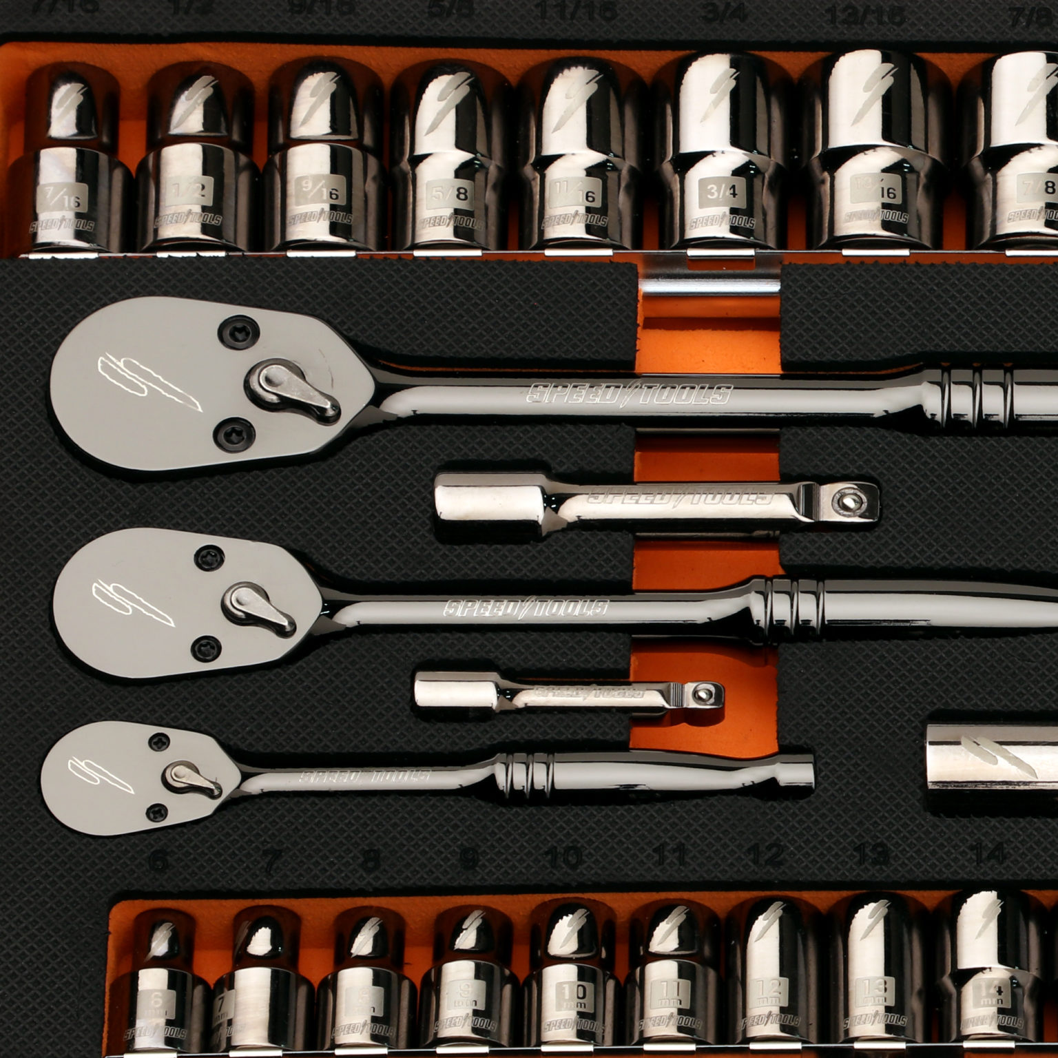 Speed Tools Race Case - Speed Tools, Inc