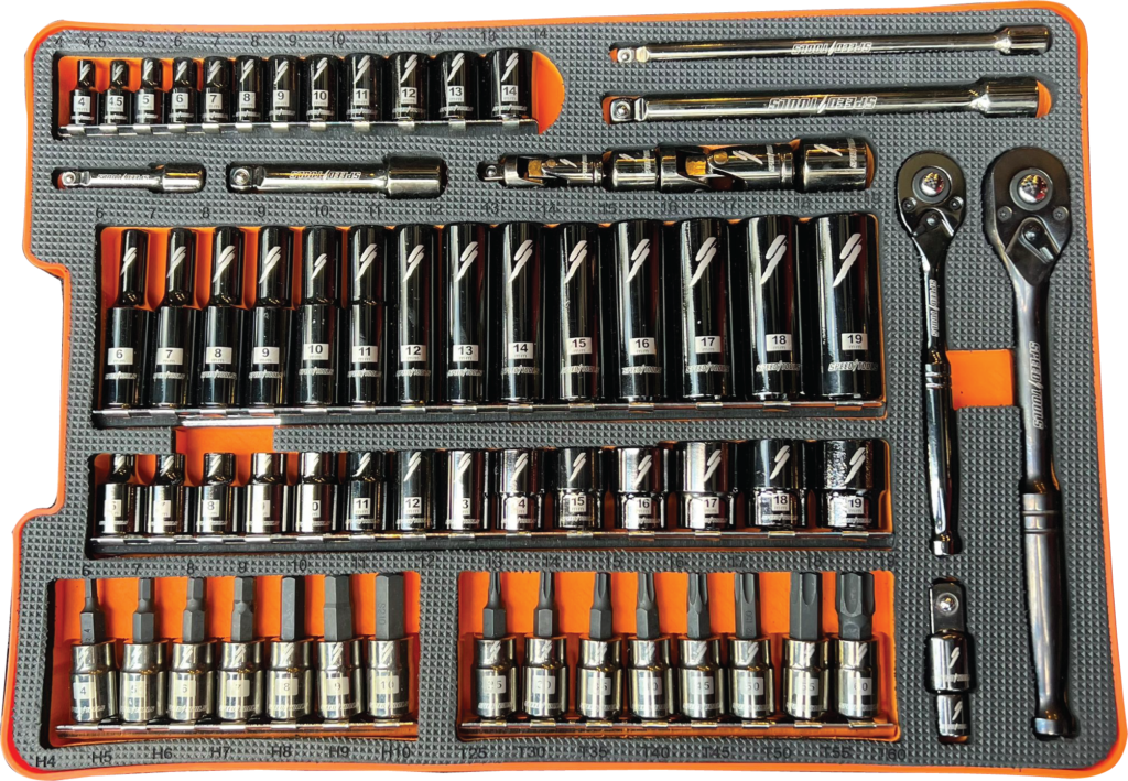 Speed Tools Powersports Case - Speed Tools, Inc